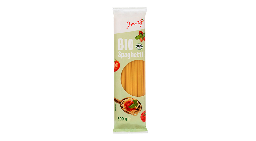 JT Organic Spaghetti 500gr (20) - Treasures4u
